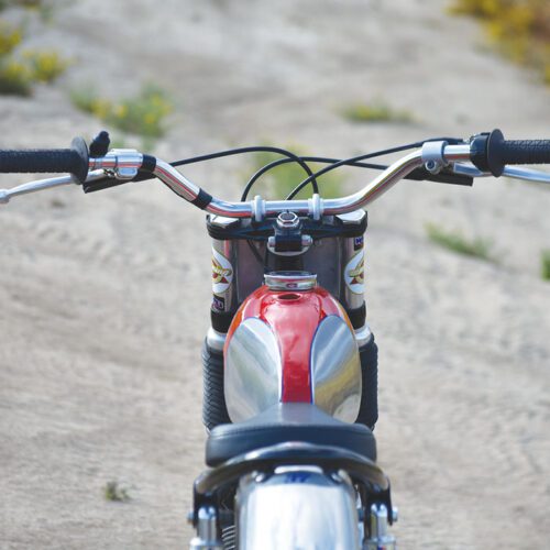 1964 Triumph T20SM Mountain Cub - Motorcycle Classics